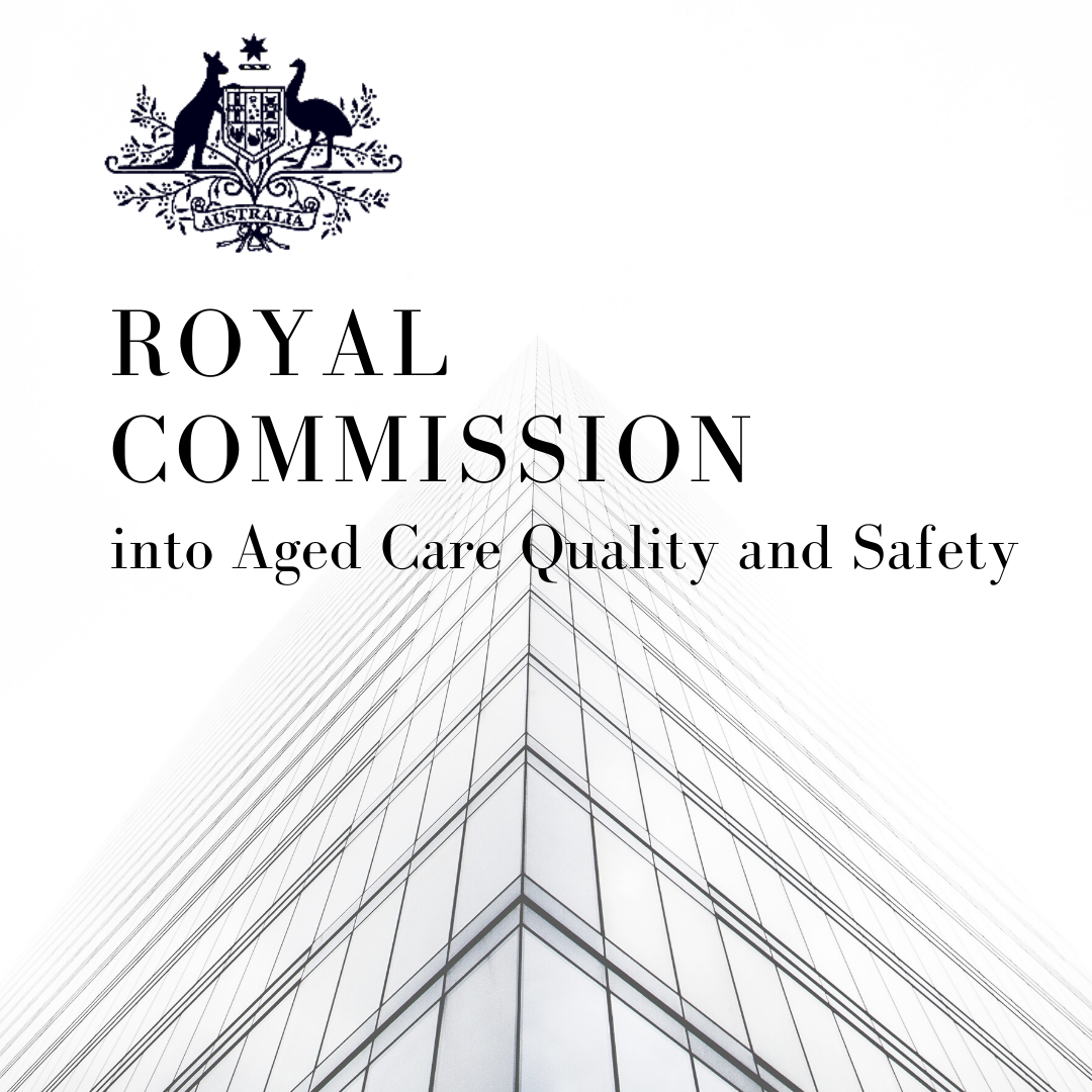 Royal Commission Submission - UnitingCare Australia - Ansell Strategic