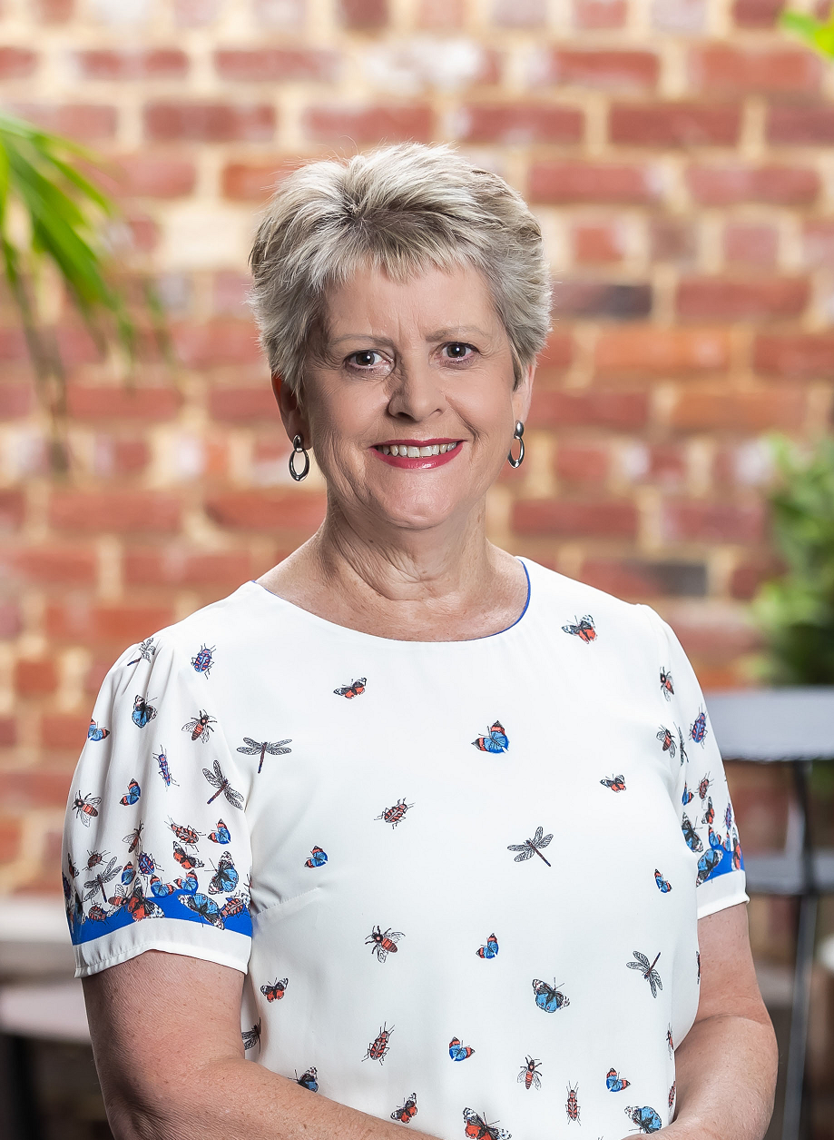 Judi Coombe - Ansell Strategic