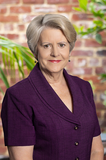 Judi Coombe - Ansell Strategic