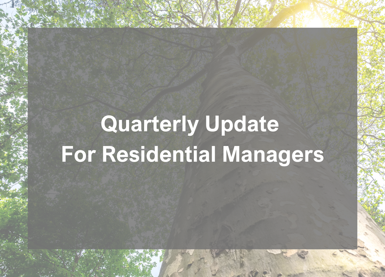 The Residential Managers' Bulletin - February 2024 - Ansell Strategic