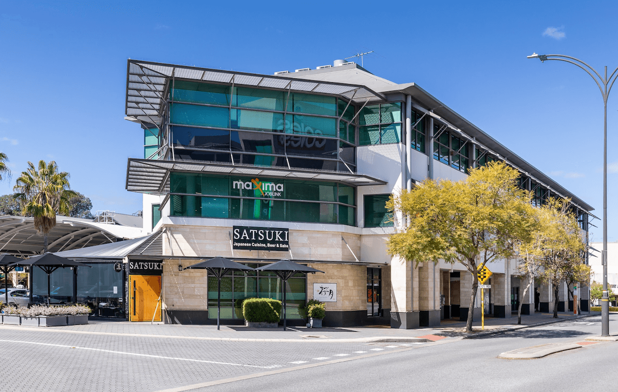 50 Subiaco Square Syndicate - APIL