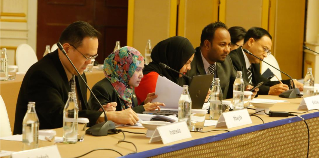 Taskforce on Planning and Preparedness - The Bali Process