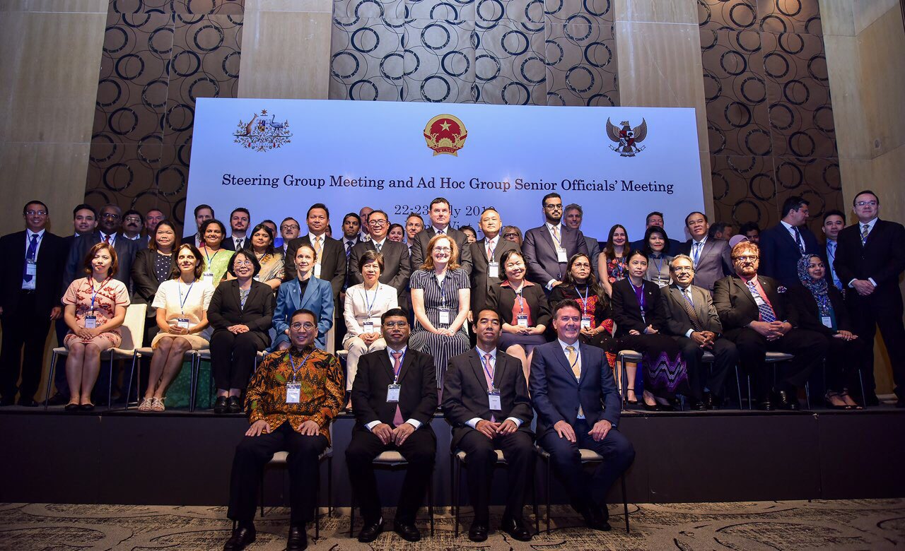 Government and Business Forum | The Bali Process