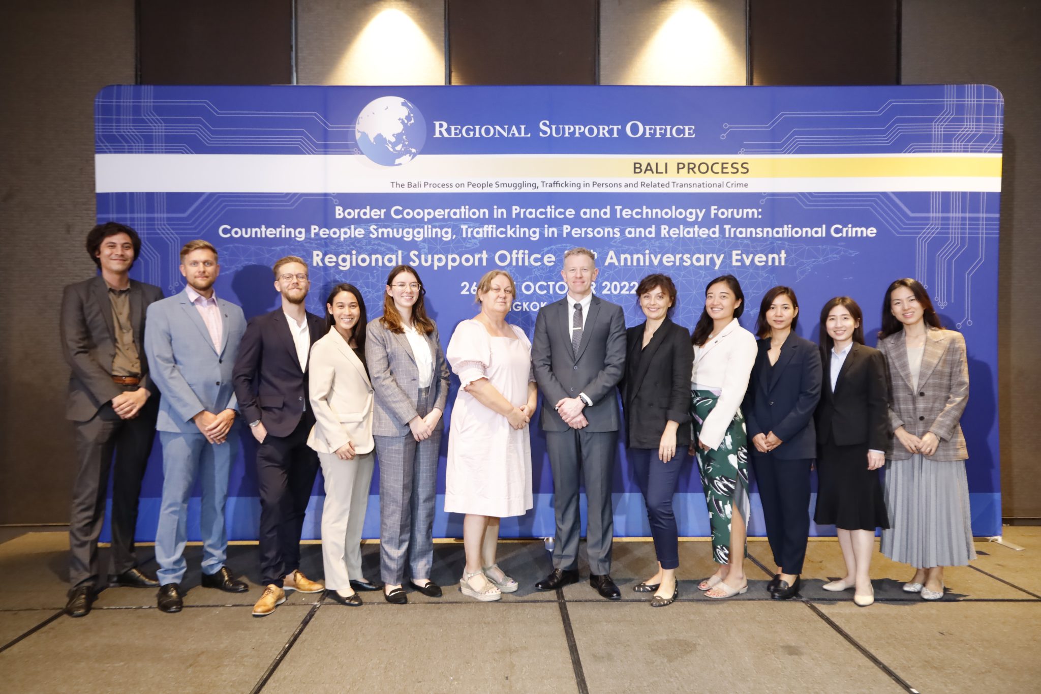 Regional Support Office | The Bali Process