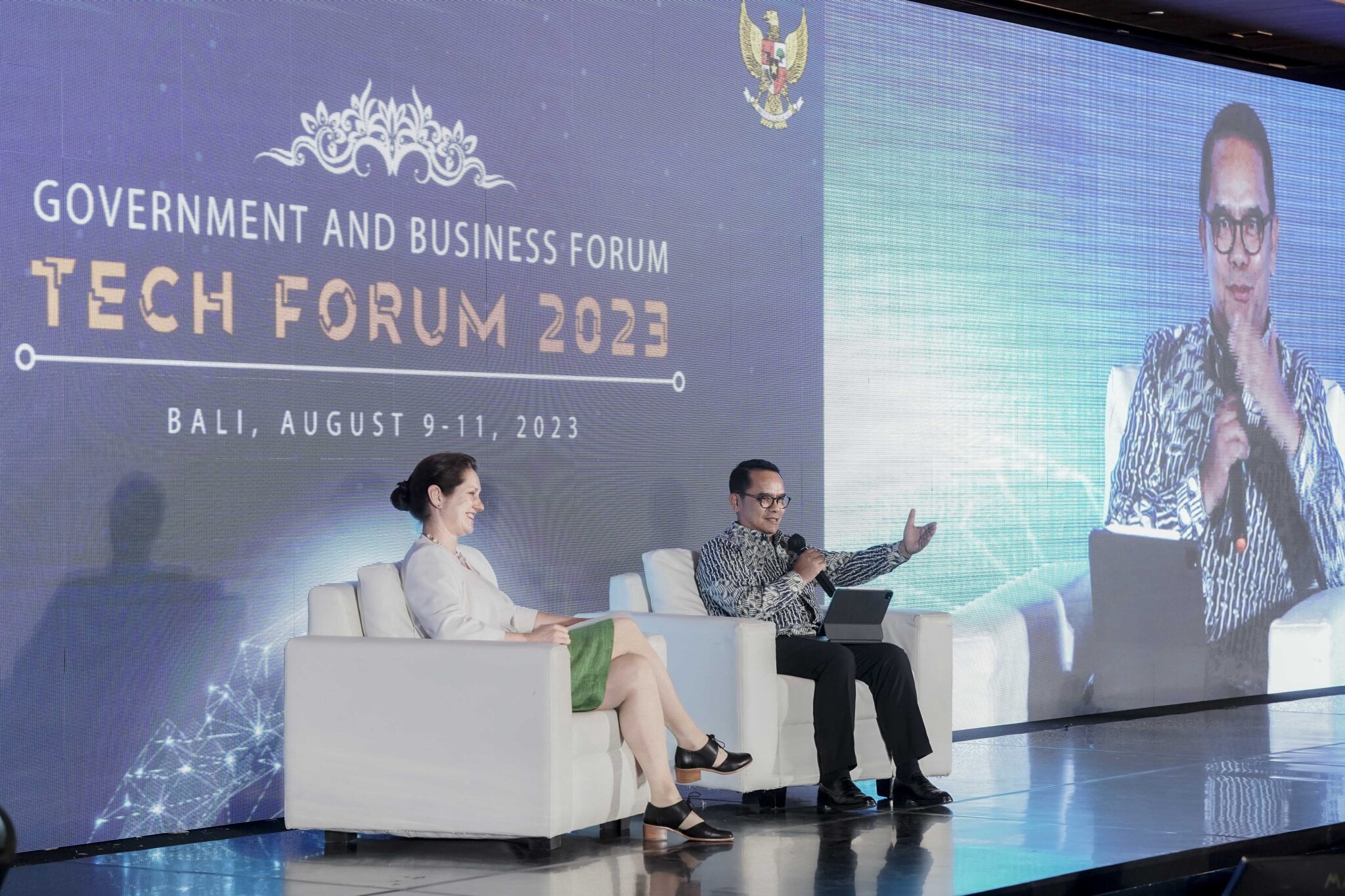 Coordination of the Bali Process - The Bali Process