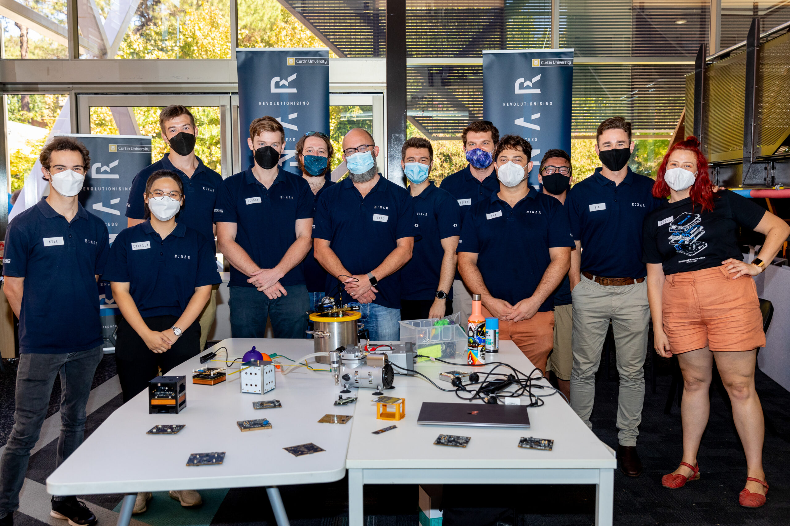 Binar Bulletin - May 2022 - Binar