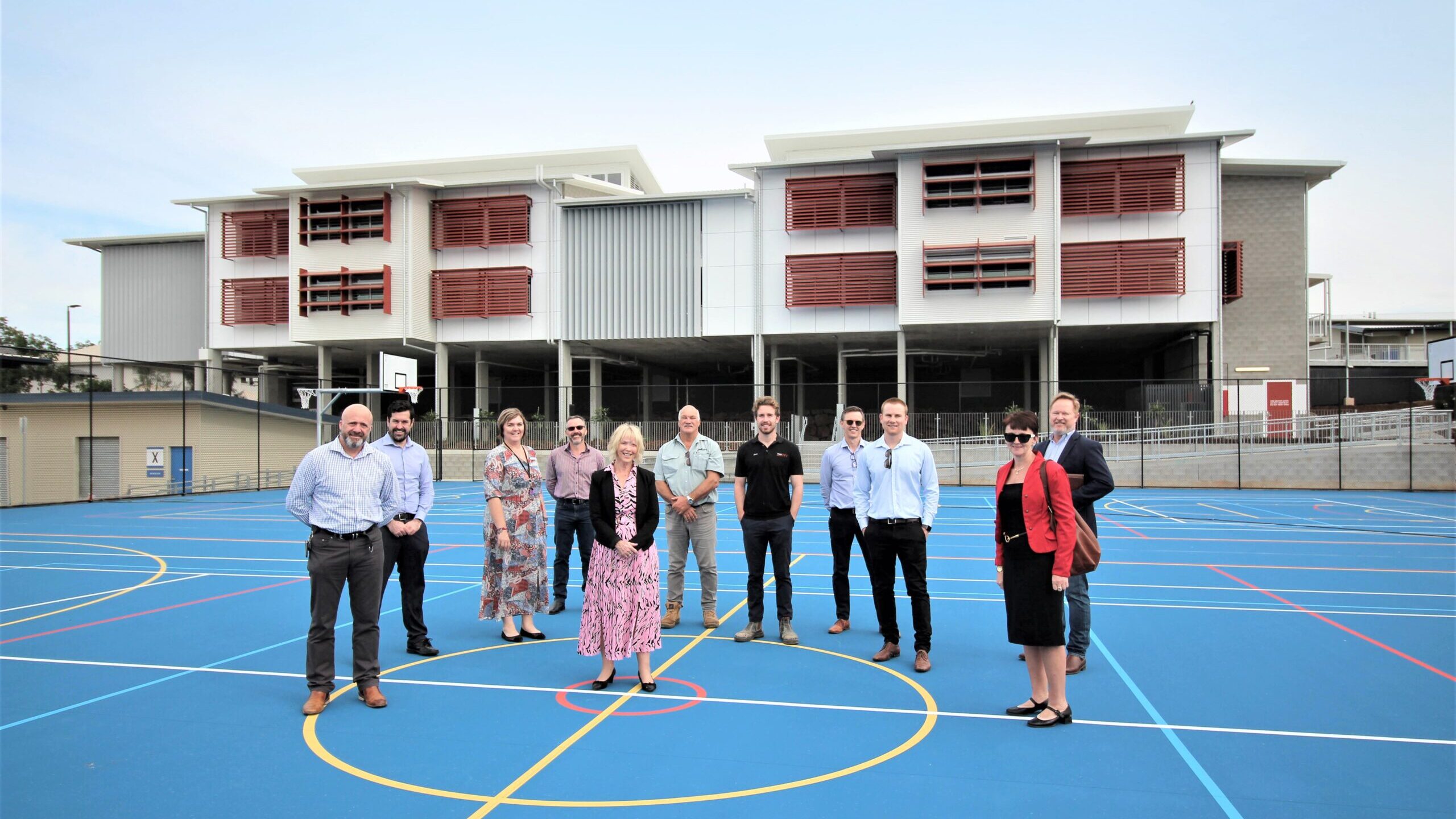 Griffin State School Ready to Welcome Hundreds More Students - Bridge42
