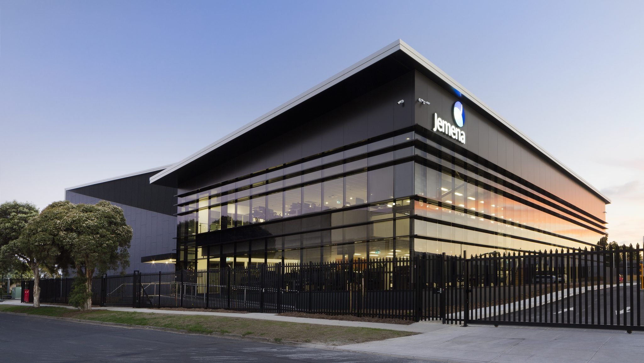 Jemena Property Portfolio - Bridge42