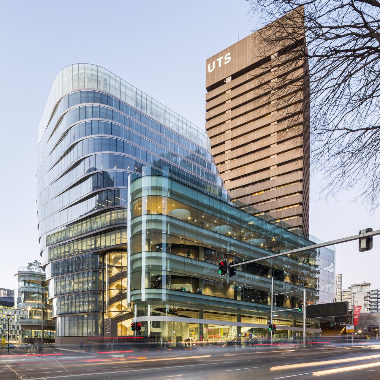 UTS Property Strategy & Development Management - Bridge42