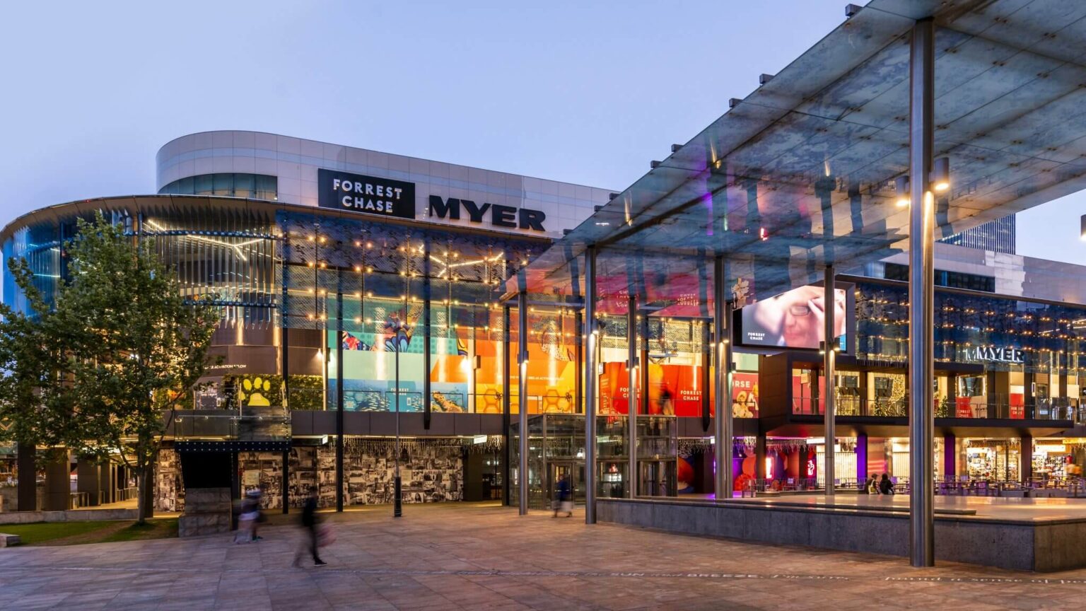 Forrest Chase - Bridge42