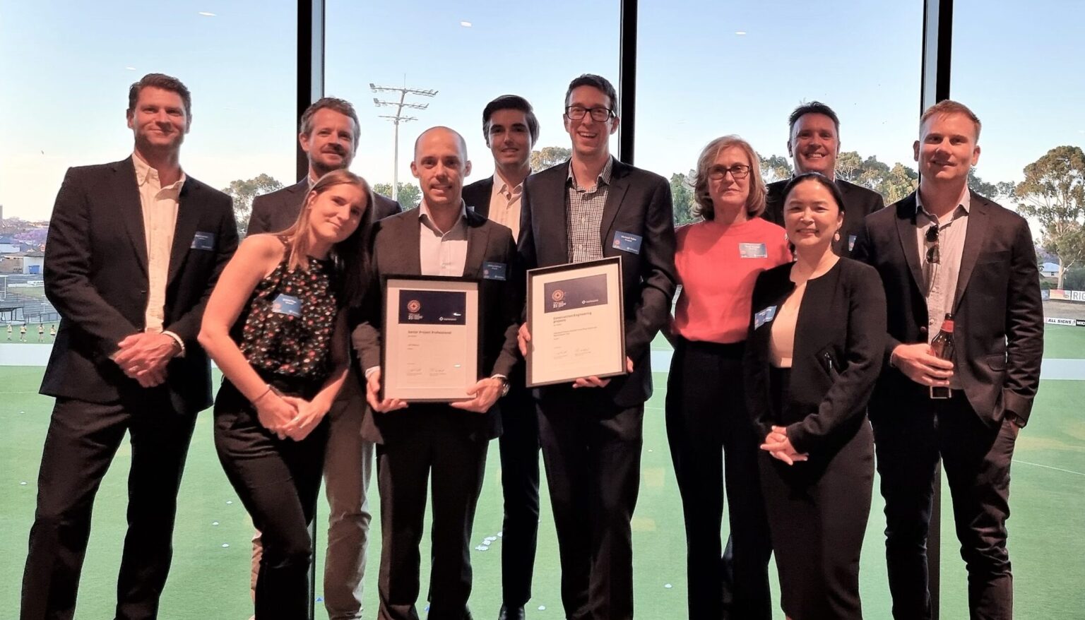 Bridge42 Scoops Three NSW and WA Project Management Awards - Bridge42