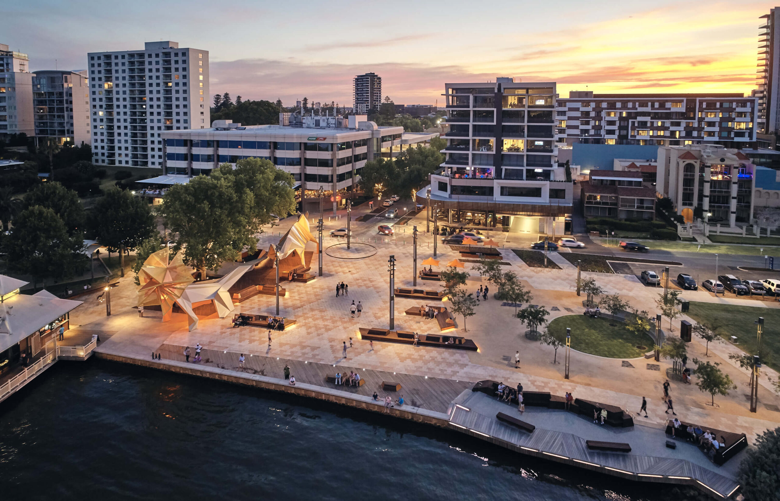 Connect South Mends Street Precinct - Bridge42