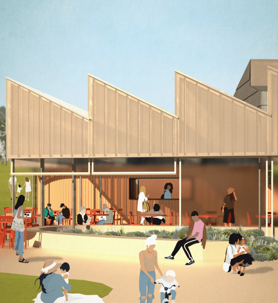 Powerhouse Precinct Redevelopment - Bridge42