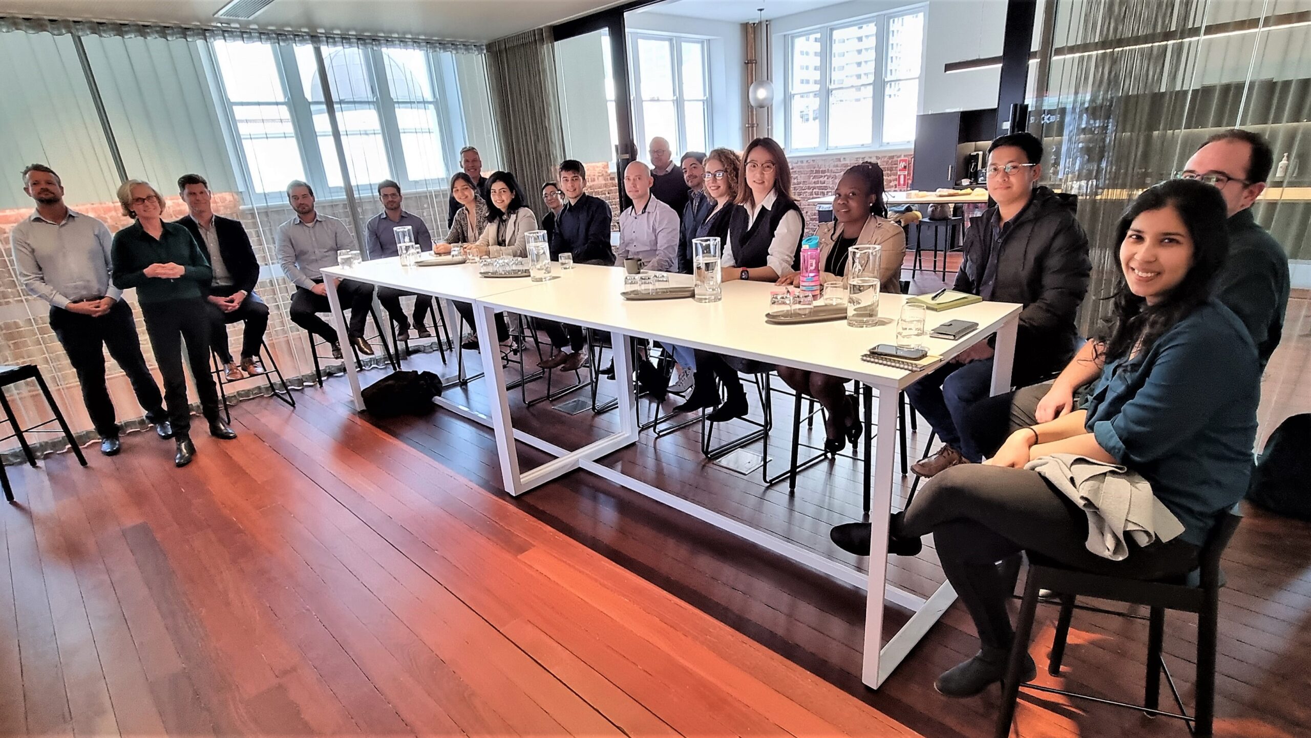 Bridge42 Hosts Project Management Showcase for Curtin University Students - Bridge42