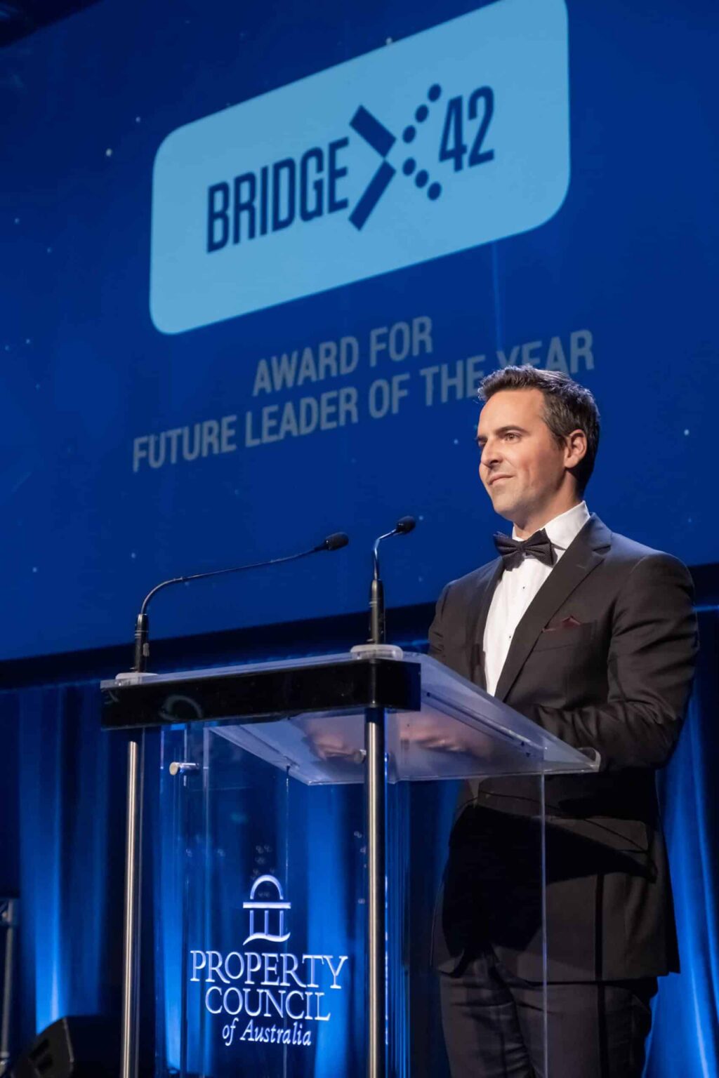 2023 Future Property Leaders of the Year - Bridge42