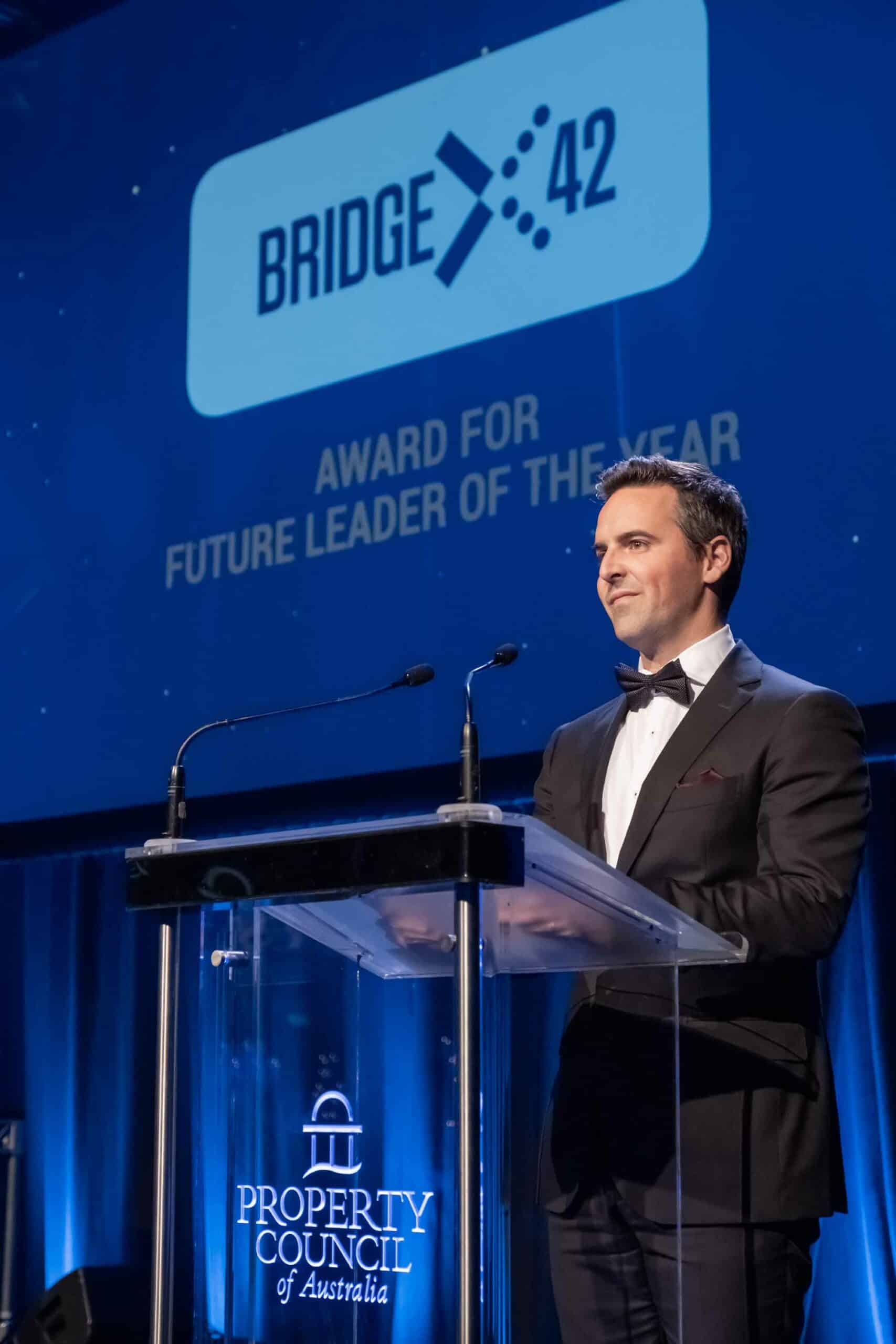 2023 Future Property Leaders of the Year - Bridge42