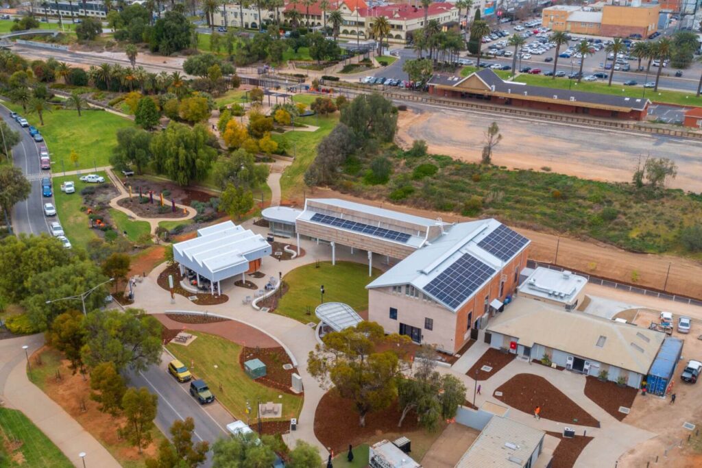 Reimagining Mildura’s Powerhouse Precinct through Adaptive Reuse and ...