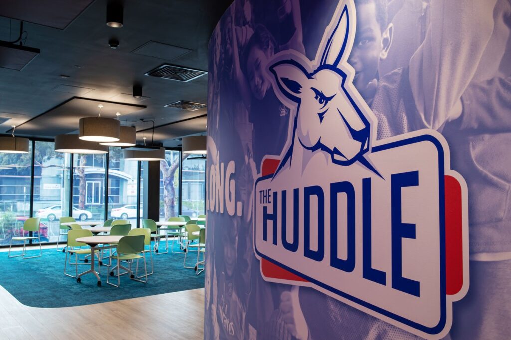 North Melbourne Football Club Redevelopment Boosts Female Participation ...