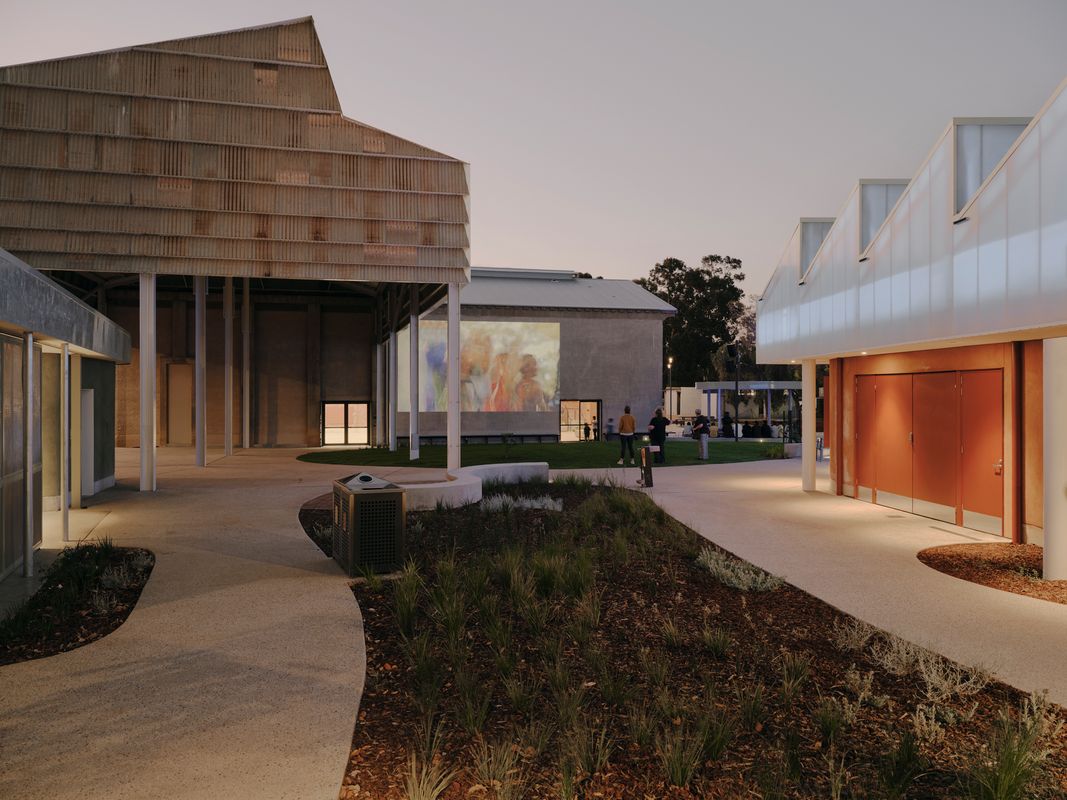 Mildura Powerhouse Project wins Victorian Architecture Medal - Bridge42