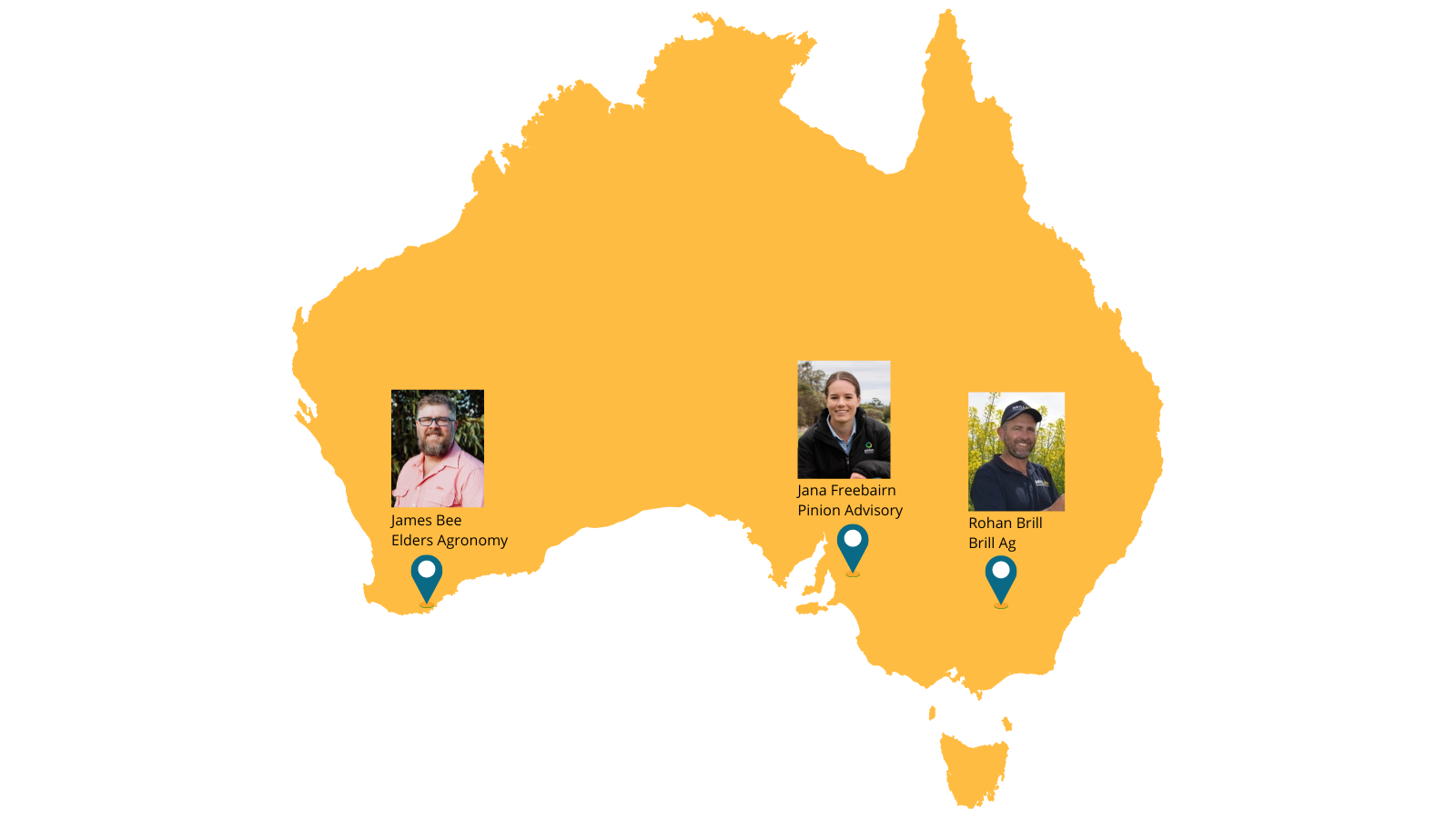 Seasonal Update – what’s happening where throughout the 2024 season? - CCDM