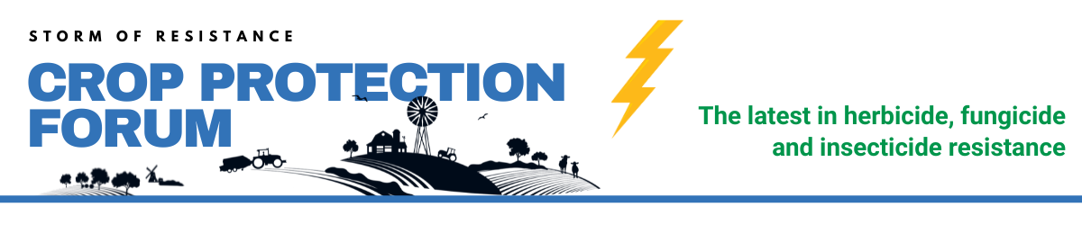 Crop Protection Forum 2024 - Storm of Resistance - CCDM