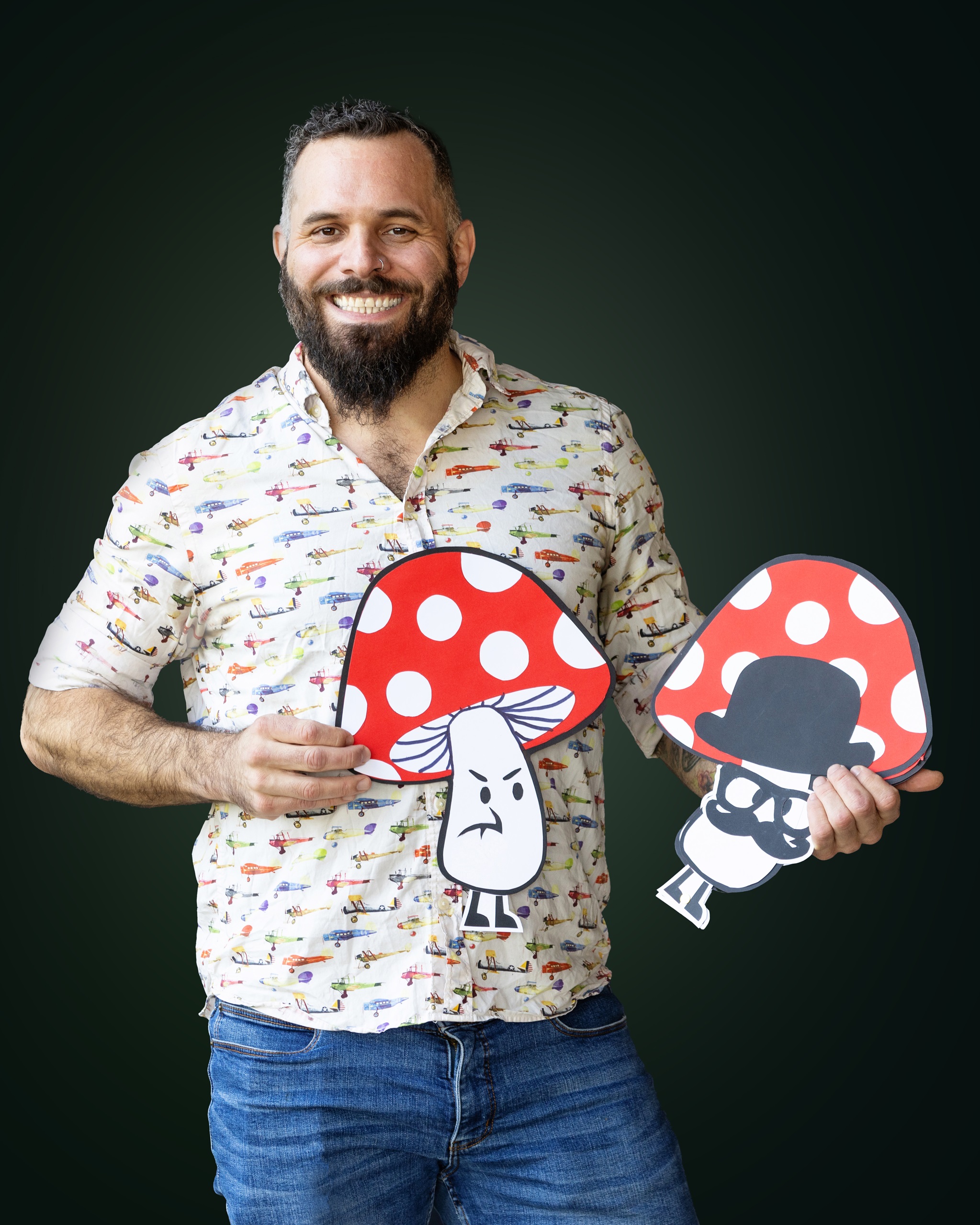 CCDM student wins FameLab Australia 2024 - CCDM