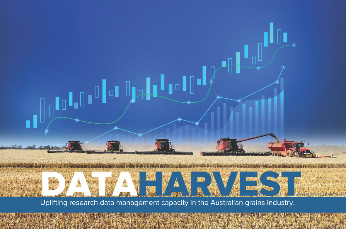 What is DataHarvest? - CCDM