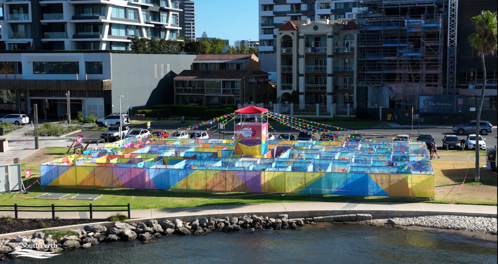 RTRFM Main Stage Curator | Celebratewa