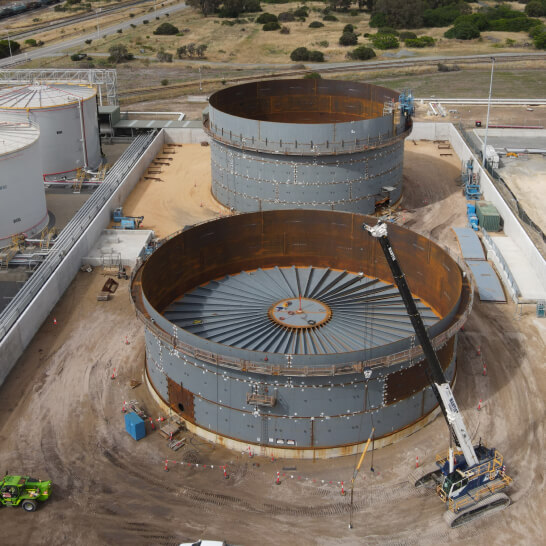 Major Projects | Coogee Chemicals