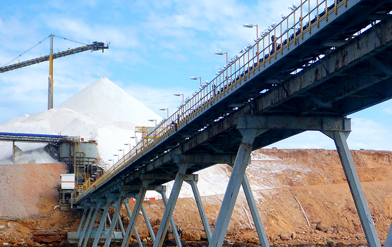 Mining - Duratec Limited