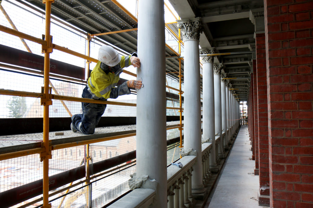 Building Refurbishment | Duratec Australia