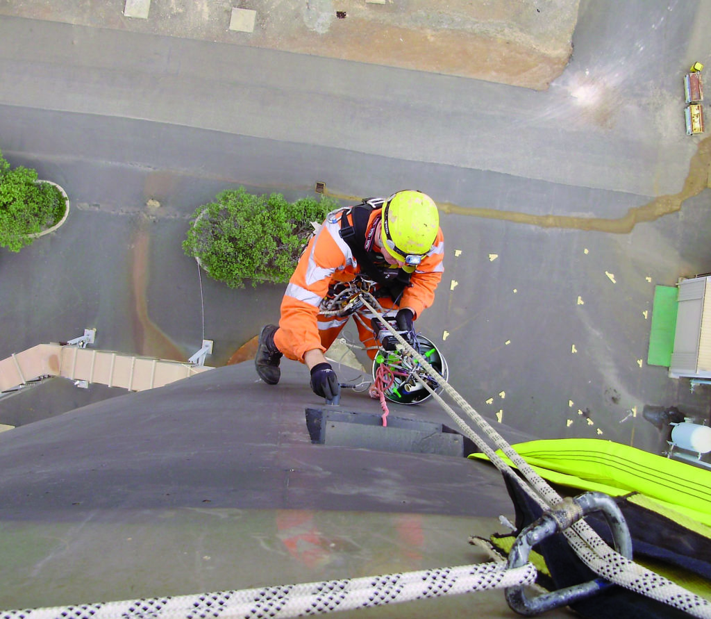 Specialist Access - Rope Access in Perth - Duratec Limited