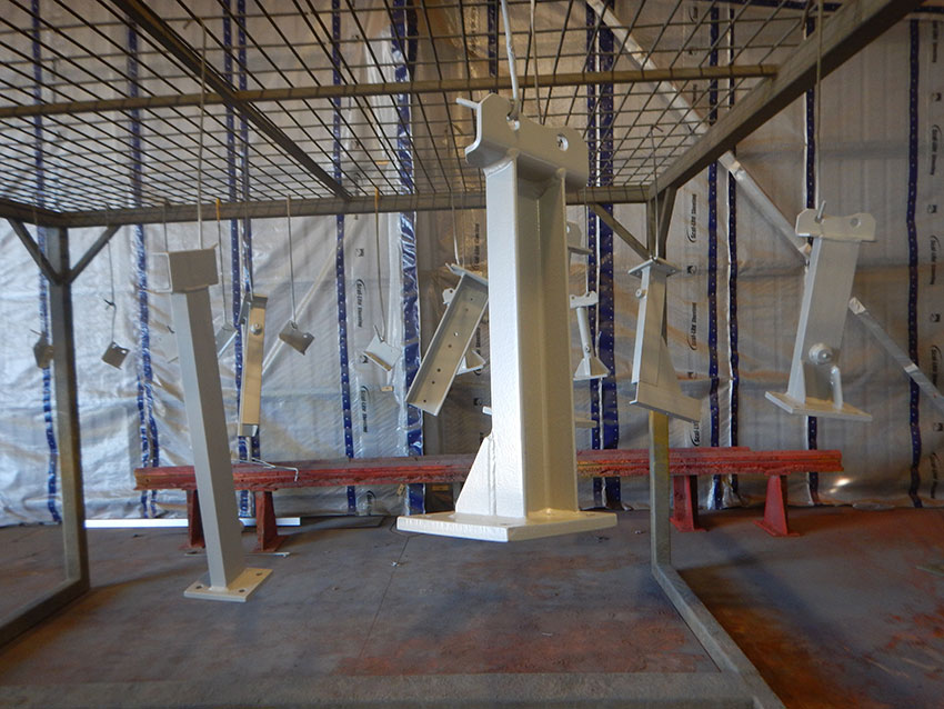 Ichthys Project MEC 2 Piping Blast & Paint - Duratec Limited