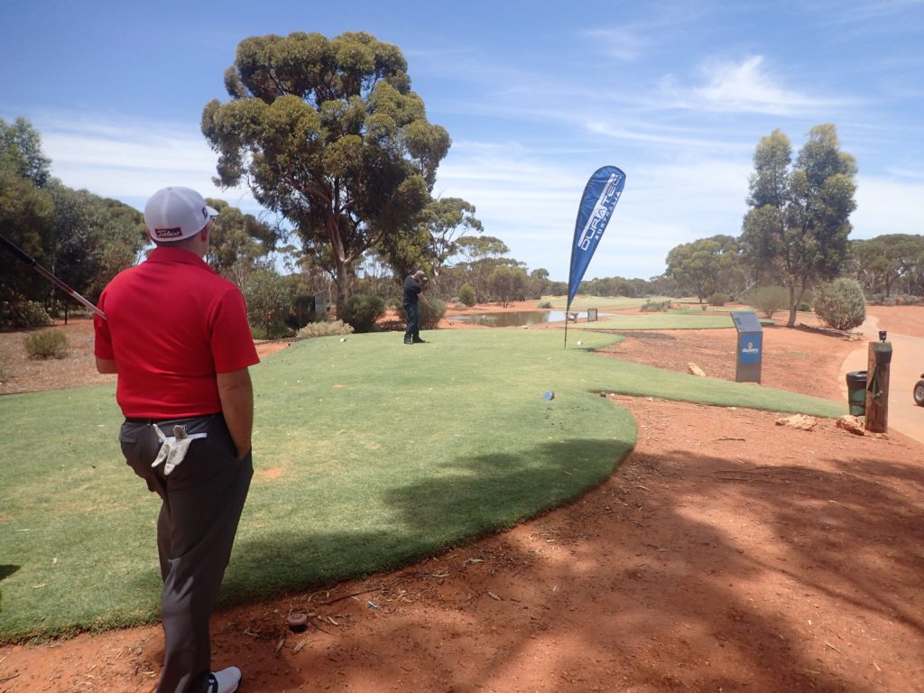 Kalgoorlie Golf Day - Duratec Limited
