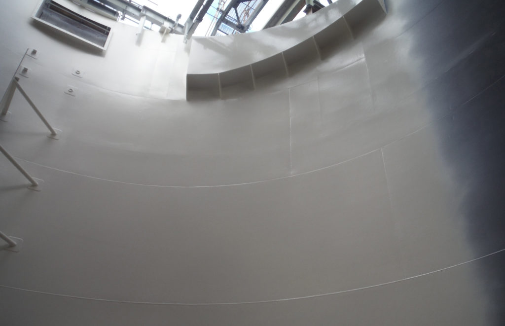 Boddington Gold Mine Leach Tank Refurbishment - Duratec Limited