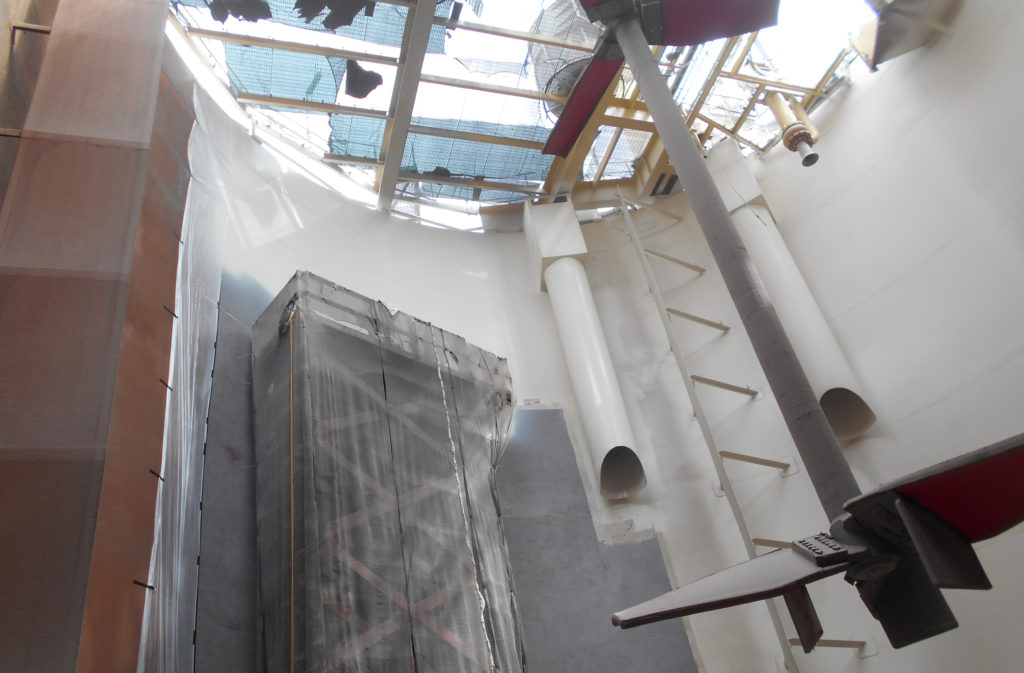 Cowal Gold CIL Tank Refurbishment - Duratec Limited