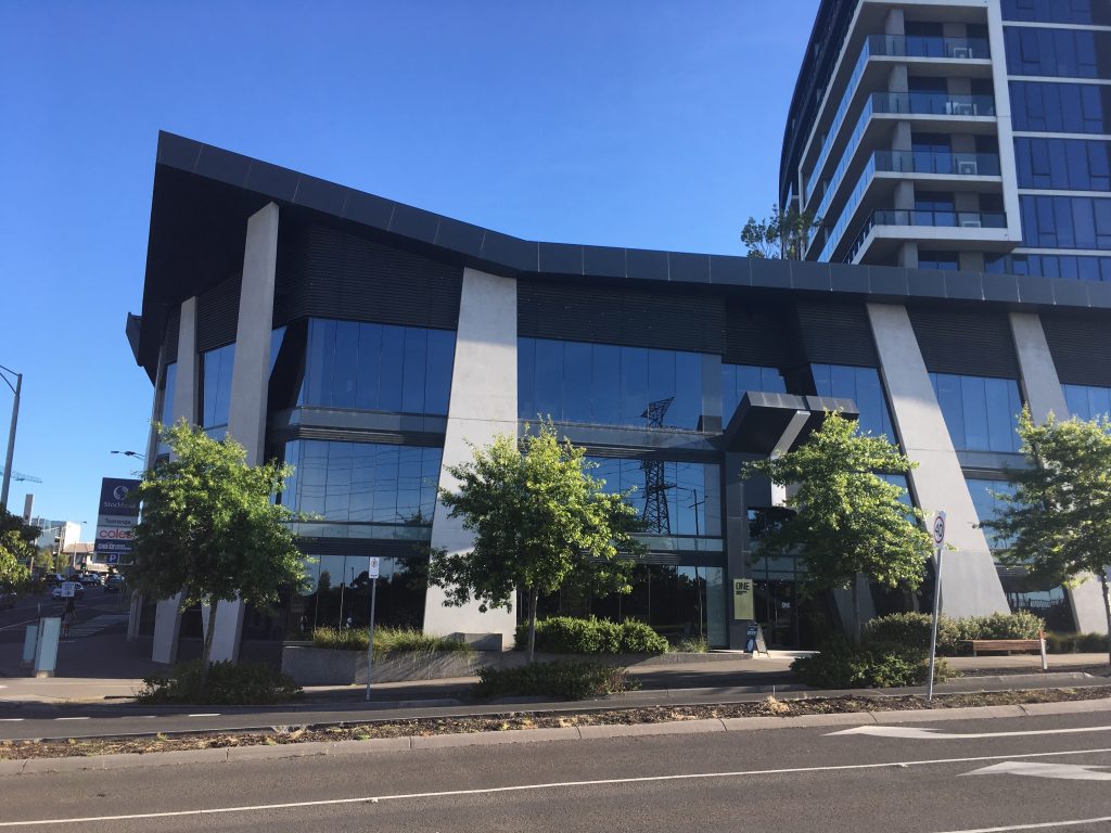 New Melbourne Office - Duratec Limited