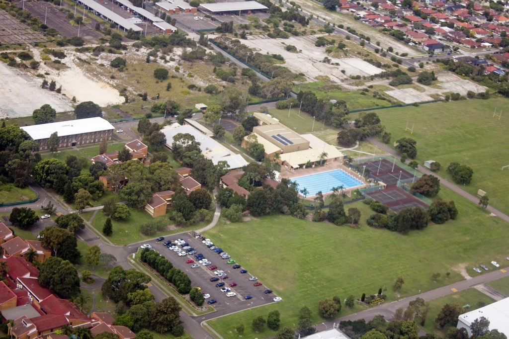 Randwick Barracks Electrical Infrastructure Works - Duratec Limited