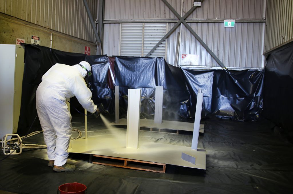 Plural Pump Training Session - Duratec Limited