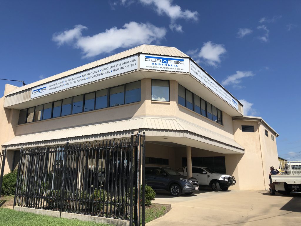 New Townsville Office Opens - Duratec Limited