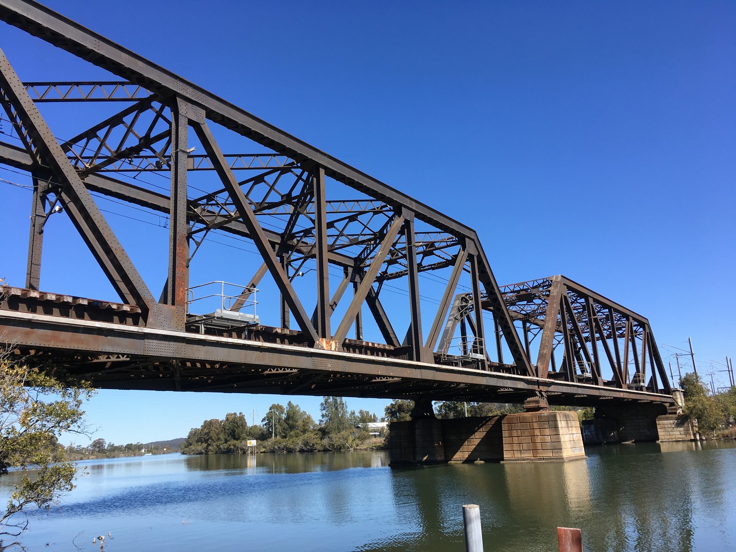 Cockle Creek Bridge Refurbishment - Duratec Limited