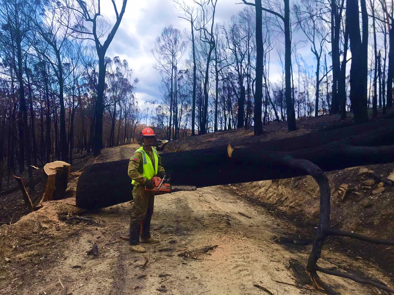 Operation Bushfire Assist - Duratec Limited