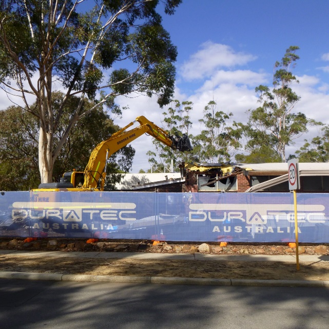RAAF Pearce Electrical Works - Duratec Limited