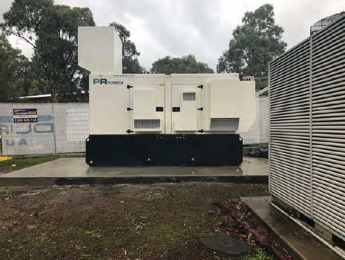 Security System Upgrade & Generator Installation at Simpson Barracks ...