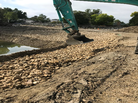 Ringwood Depot Civil Works - Duratec Limited