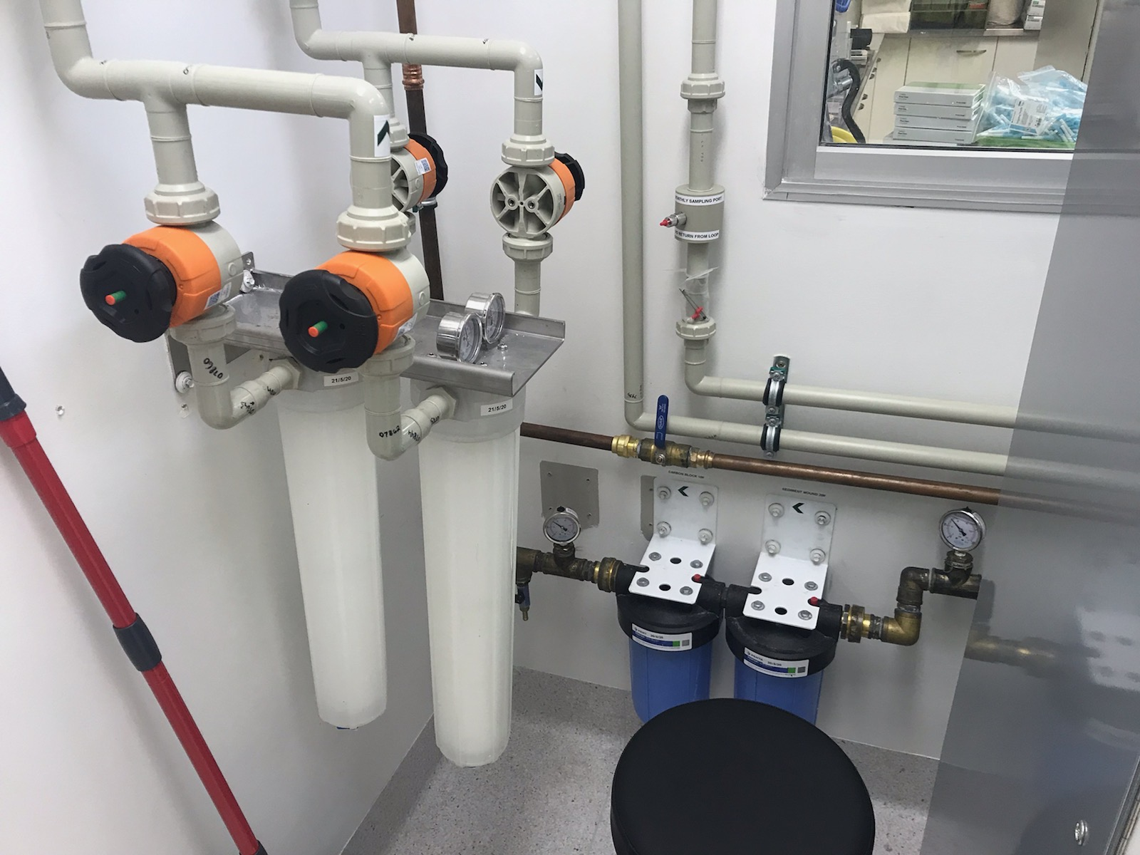 Lavarack Barracks Dental Centre Works - Duratec Limited