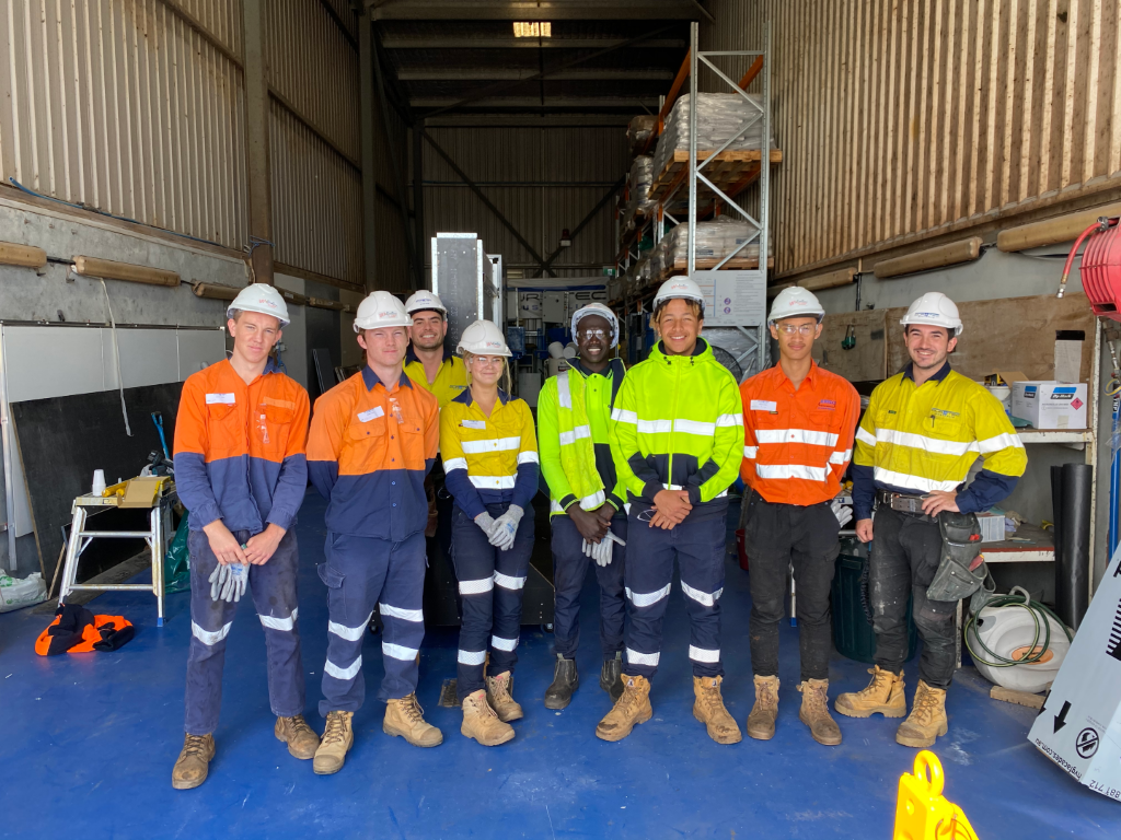 Training Day - Duratec Limited