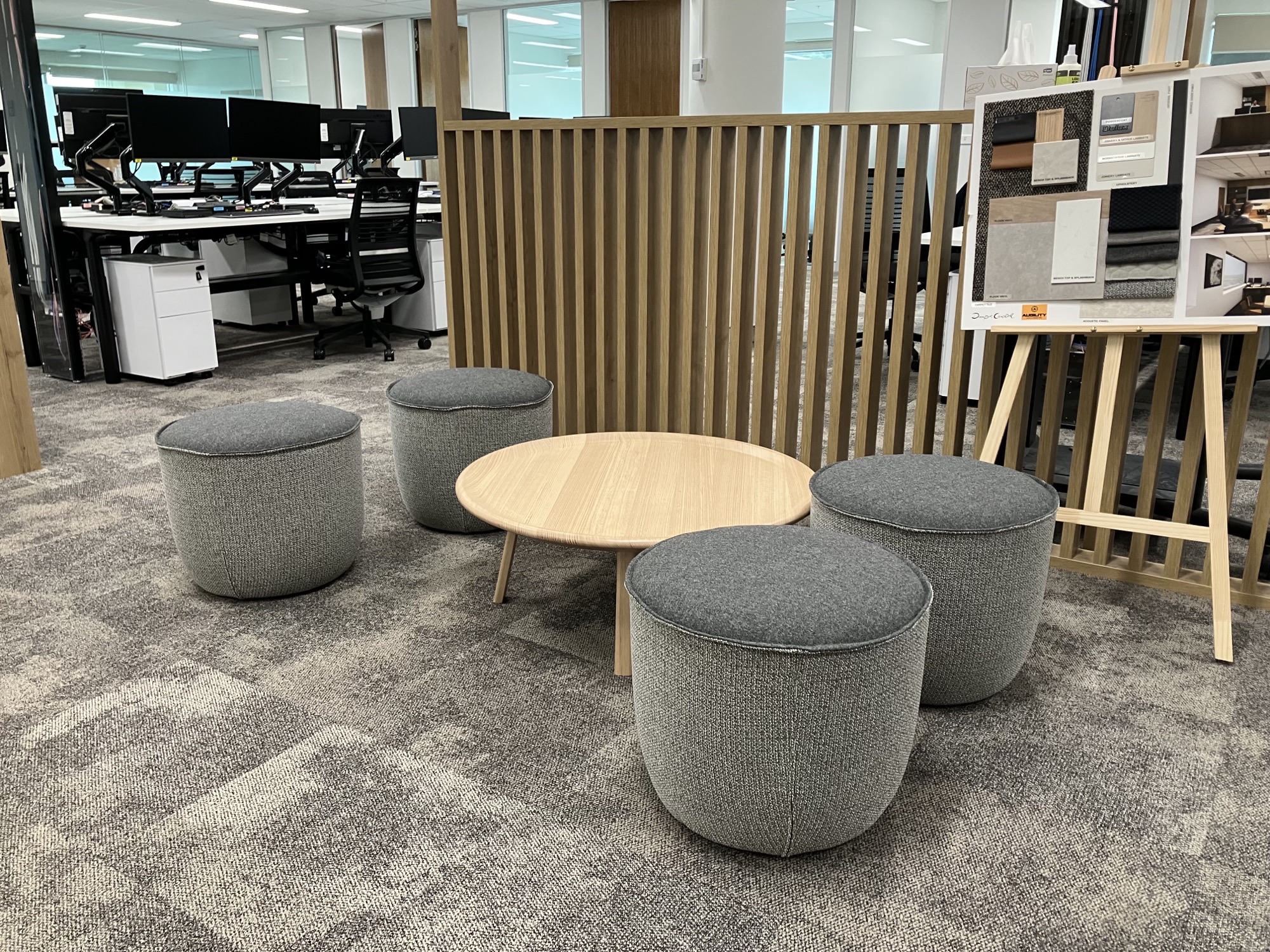 Rejuvenating Canberra's Russell Offices - Duratec Limited