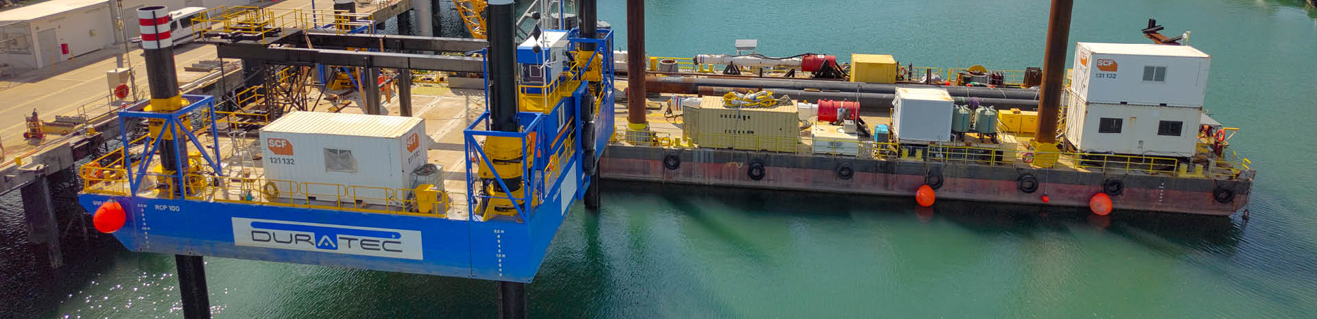 Infrastructure - Duratec Limited