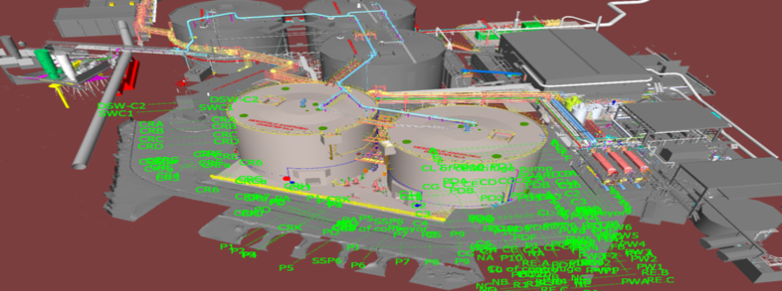 North Head Biosolids Upgrade - Duratec Limited